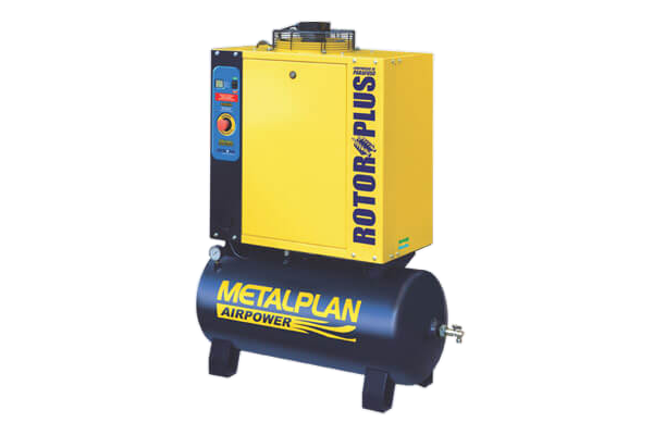 Compressores de Ar de Parafuso - W7 Compressores